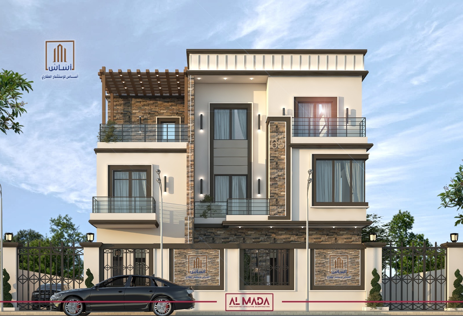 شركة أساس للاستثمار العقاري | Asas Real Estate Investment